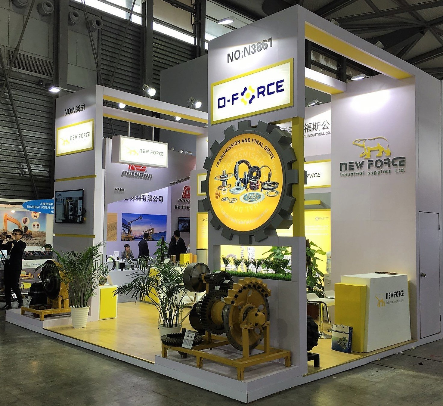 O-FORCE（JIAXING） CO.,LTD.